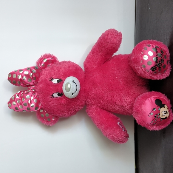 Build-A-Bear | Toys | Build A Bear Downtown Disneyland Exclusive Minnie ...